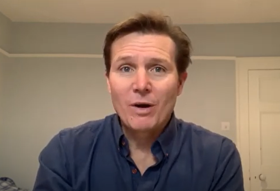 Motivation - Roger Black | Speakers Corner